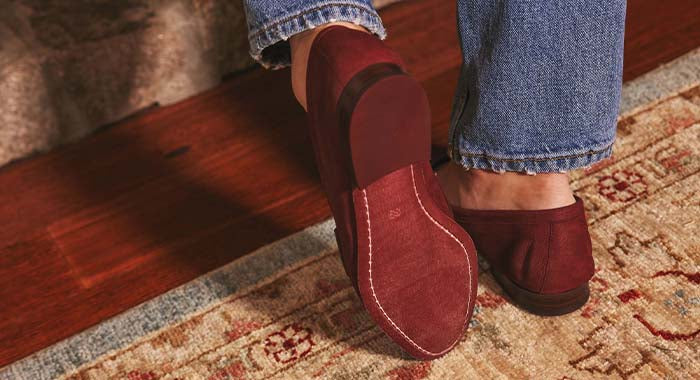 In Focus | Blake Stitching — EOS Footwear