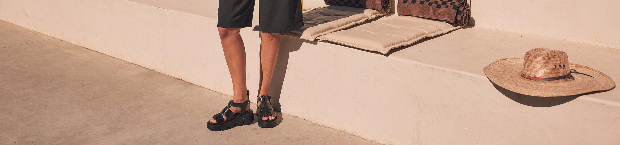 Women's Leather Shoes | EOS Footwear