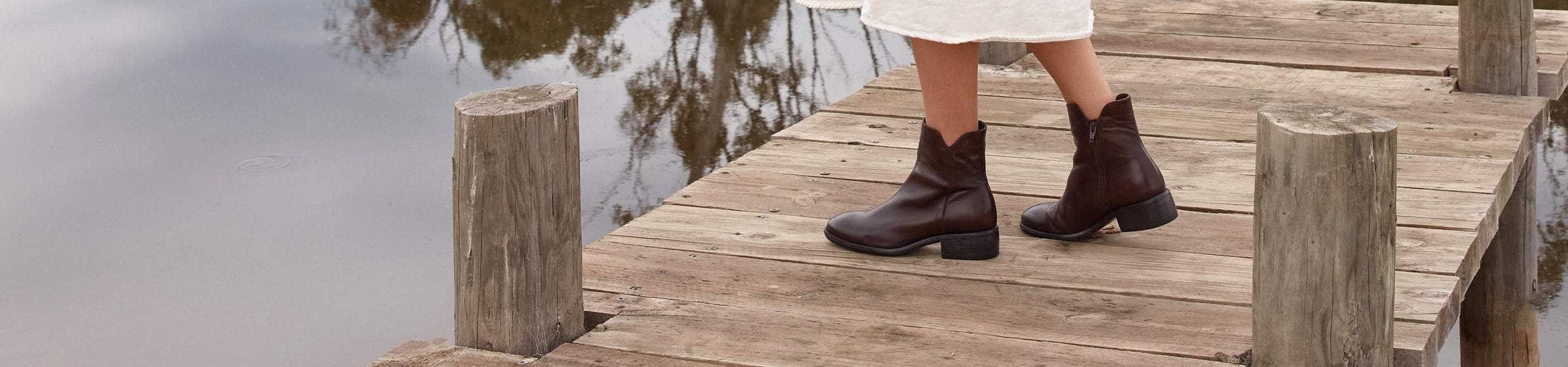 Women's Leather Boots | EOS Footwear