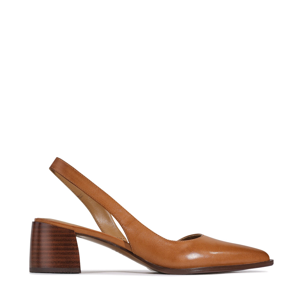 EOS Aura | Women Sling Back | Inside fitting elastic