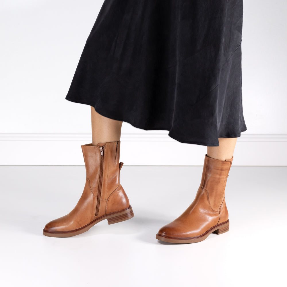 Women's Leather Boots | EOS Footwear