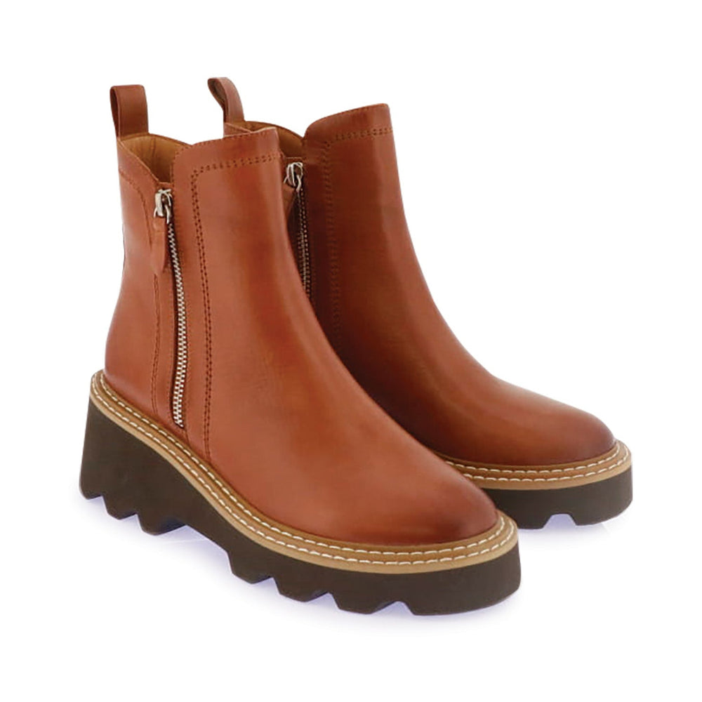 Women's Leather Boots | EOS Footwear
