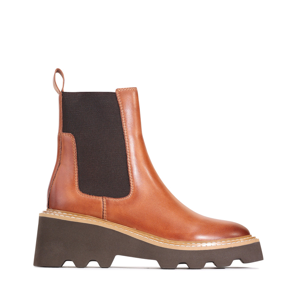 EOS Baeli | Women Chelsea Boots | Wedge Boots