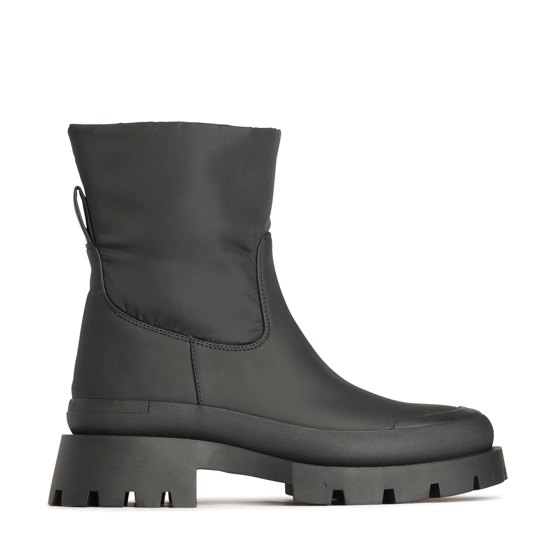 EOS Bay | Women Mid Boots | Waterproof Leather Boots