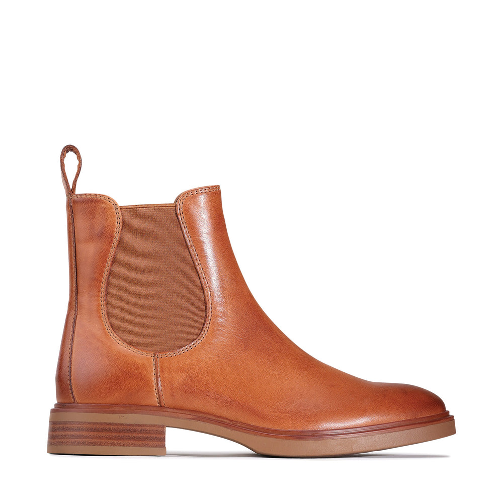 EOS Blaik | Women Chelsea Boots | Leather Ankle Boots