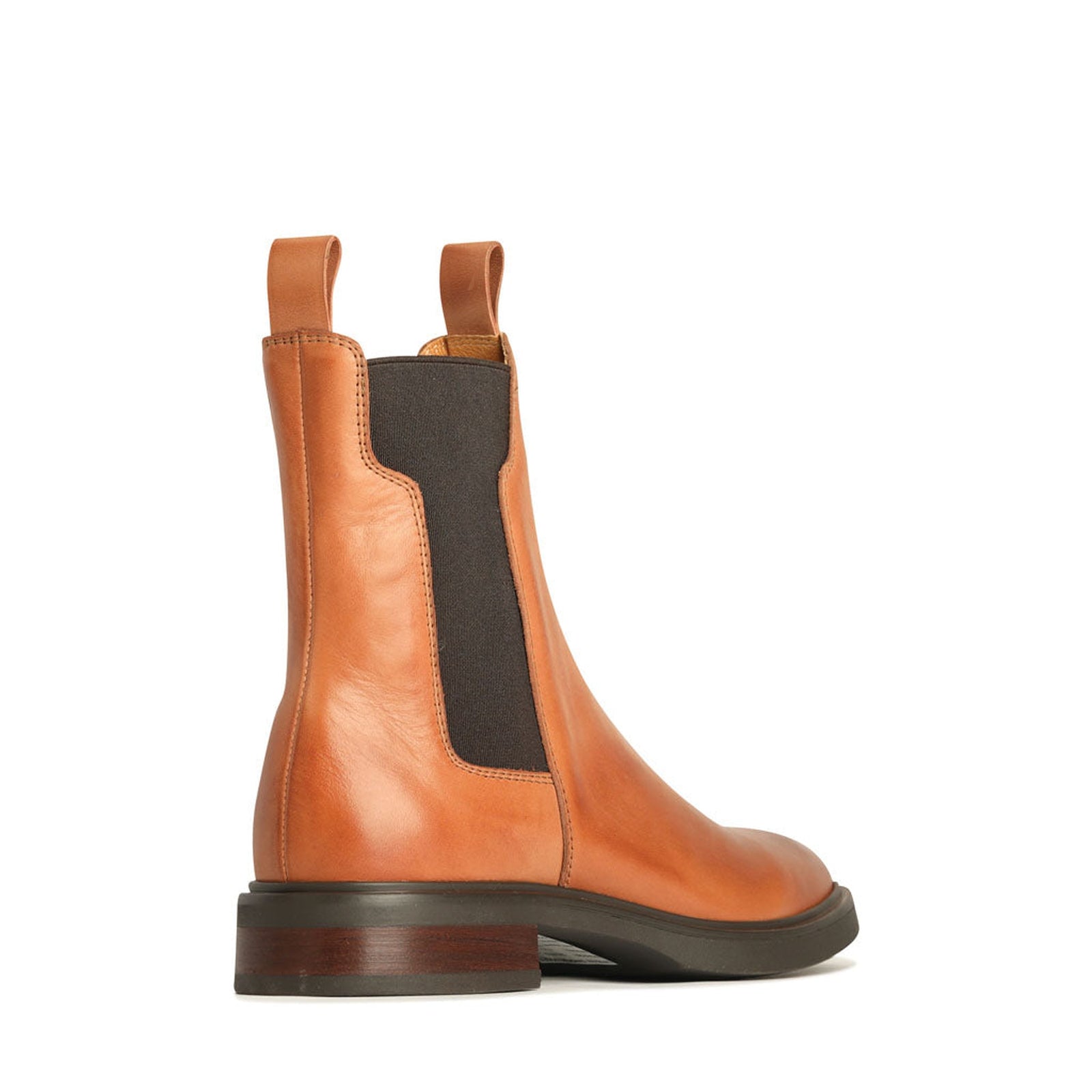 EOS Blanche | Women Long Boots | Inside Zip Classic Saddled Boot