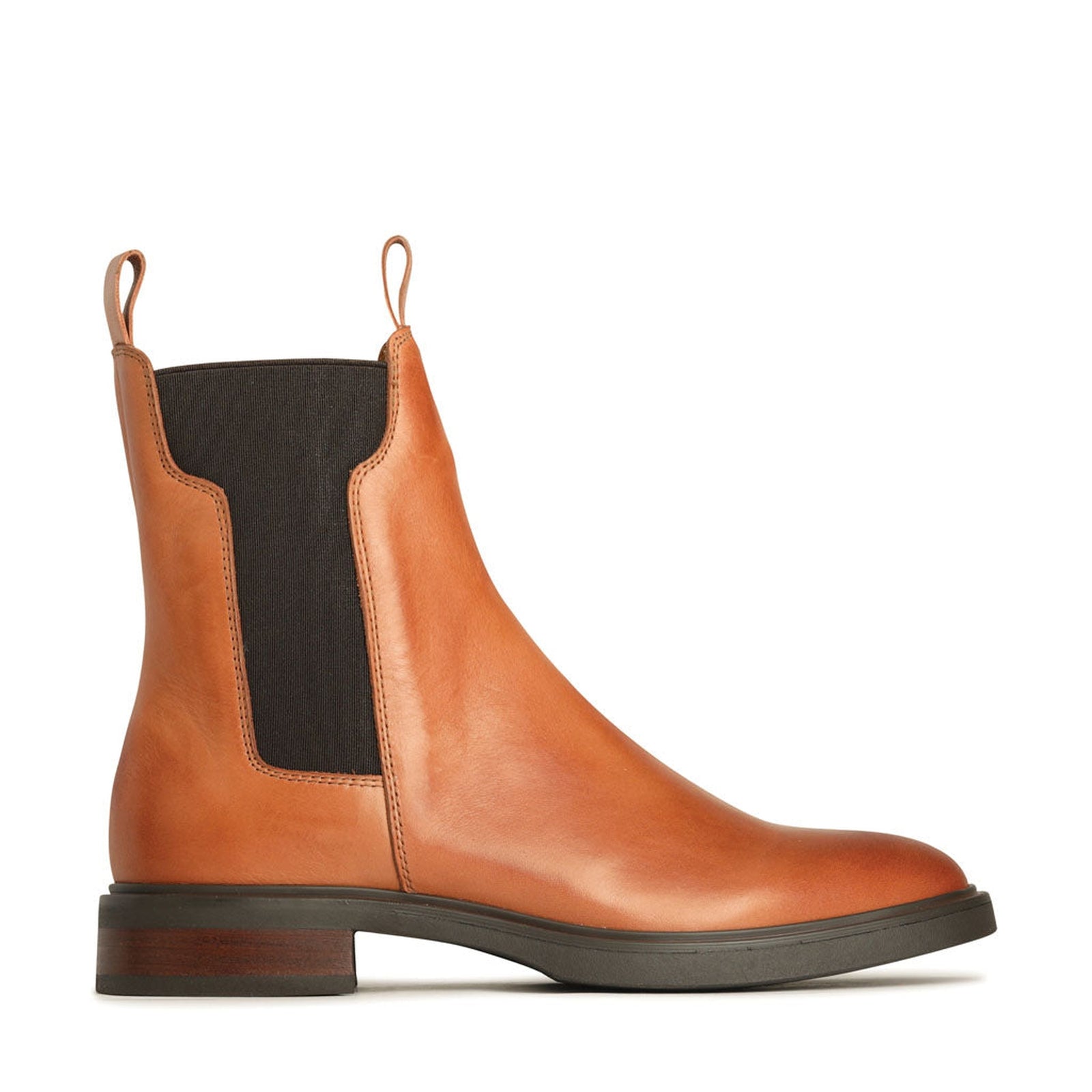 EOS Blanche | Women Long Boots | Inside Zip Classic Saddled Boot