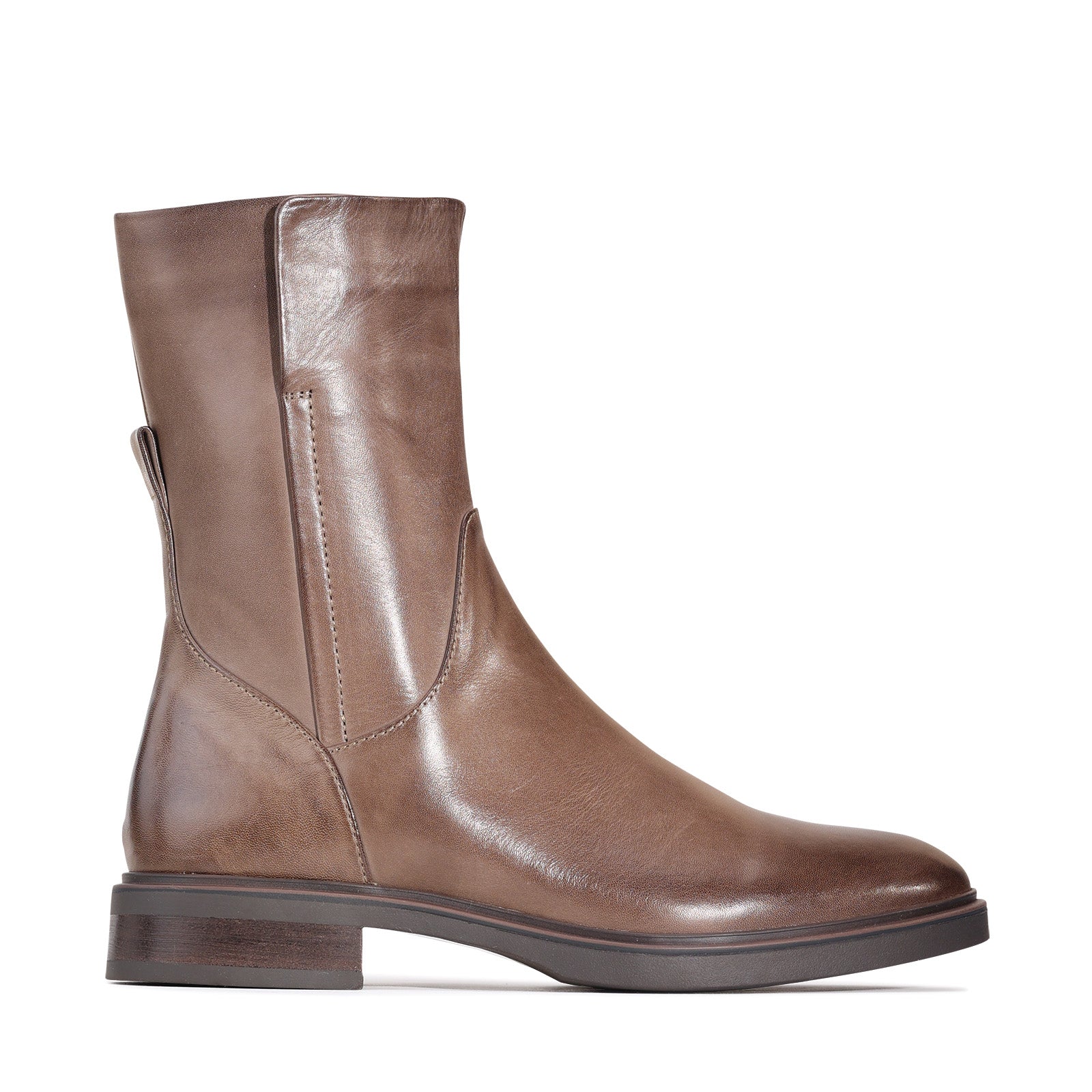 EOS Blanca | Women Ankle Boots | Inside zip