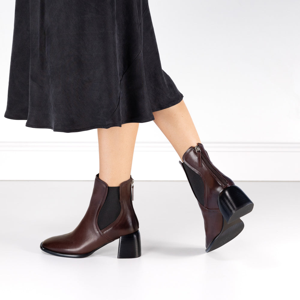 Women's Leather Boots | EOS Footwear