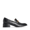 EOS Castella | Women Loafers | Classic Design Metal Chain