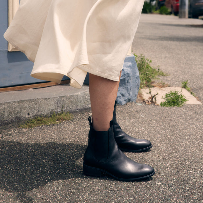 EOS Celina | Women Chelsea Boots | Elastic Gusset Classic Design