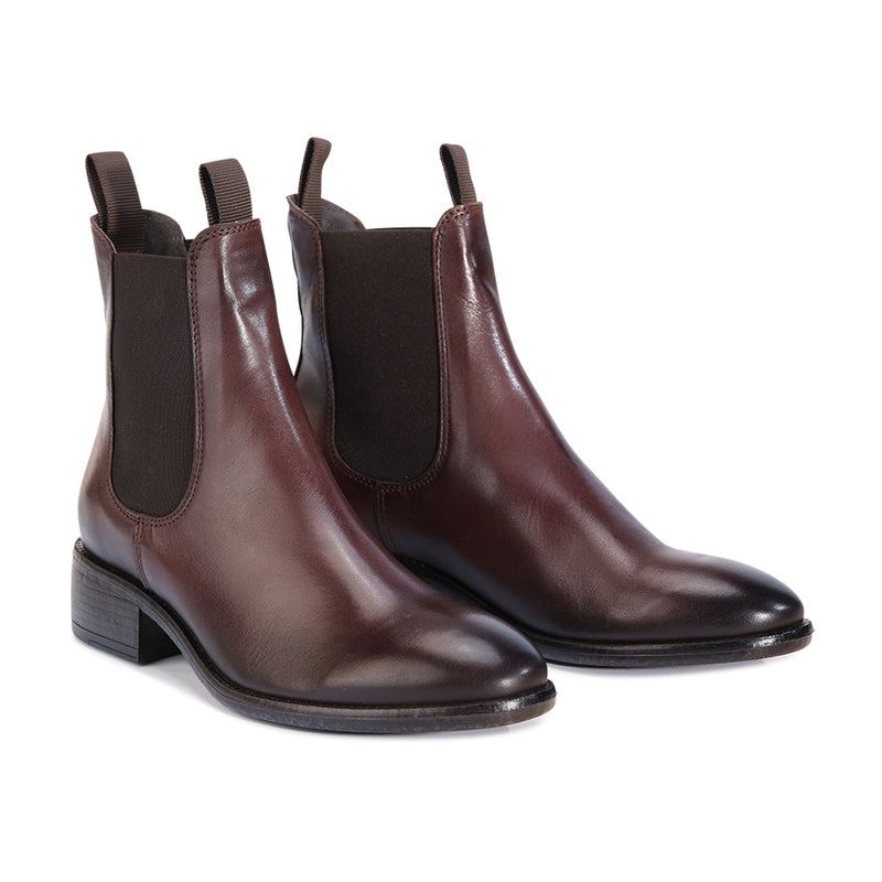 EOS Celina | Women Chelsea Boots | Elastic Gusset Classic Design