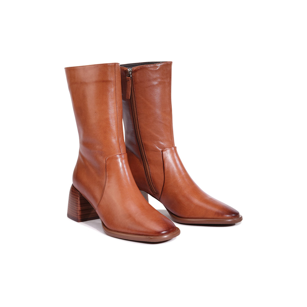 Women's Leather Boots | EOS Footwear