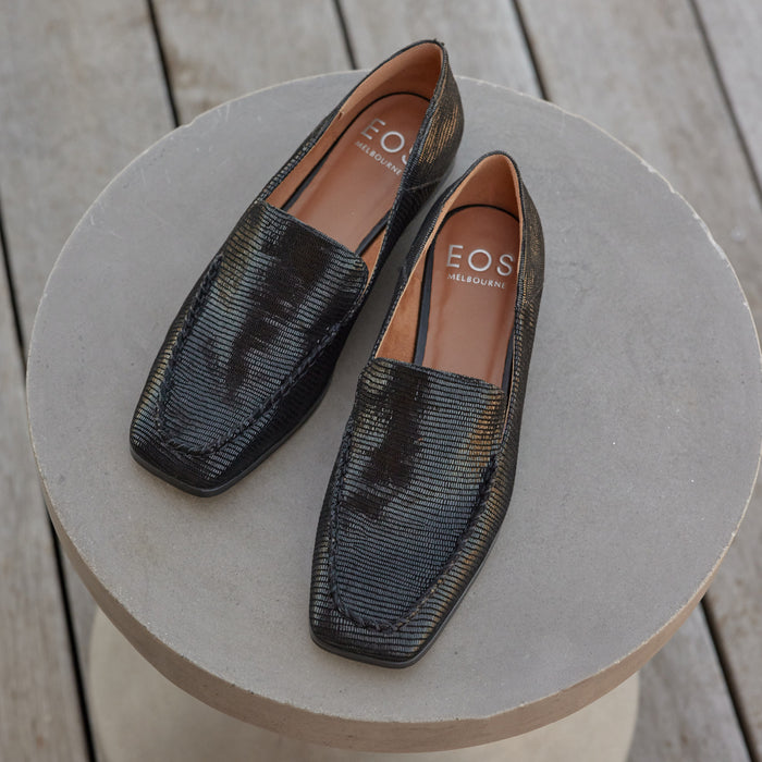 Buy EOS Footwear Daylan | Women Loafers | Hand Moccasin Stitch on Toe