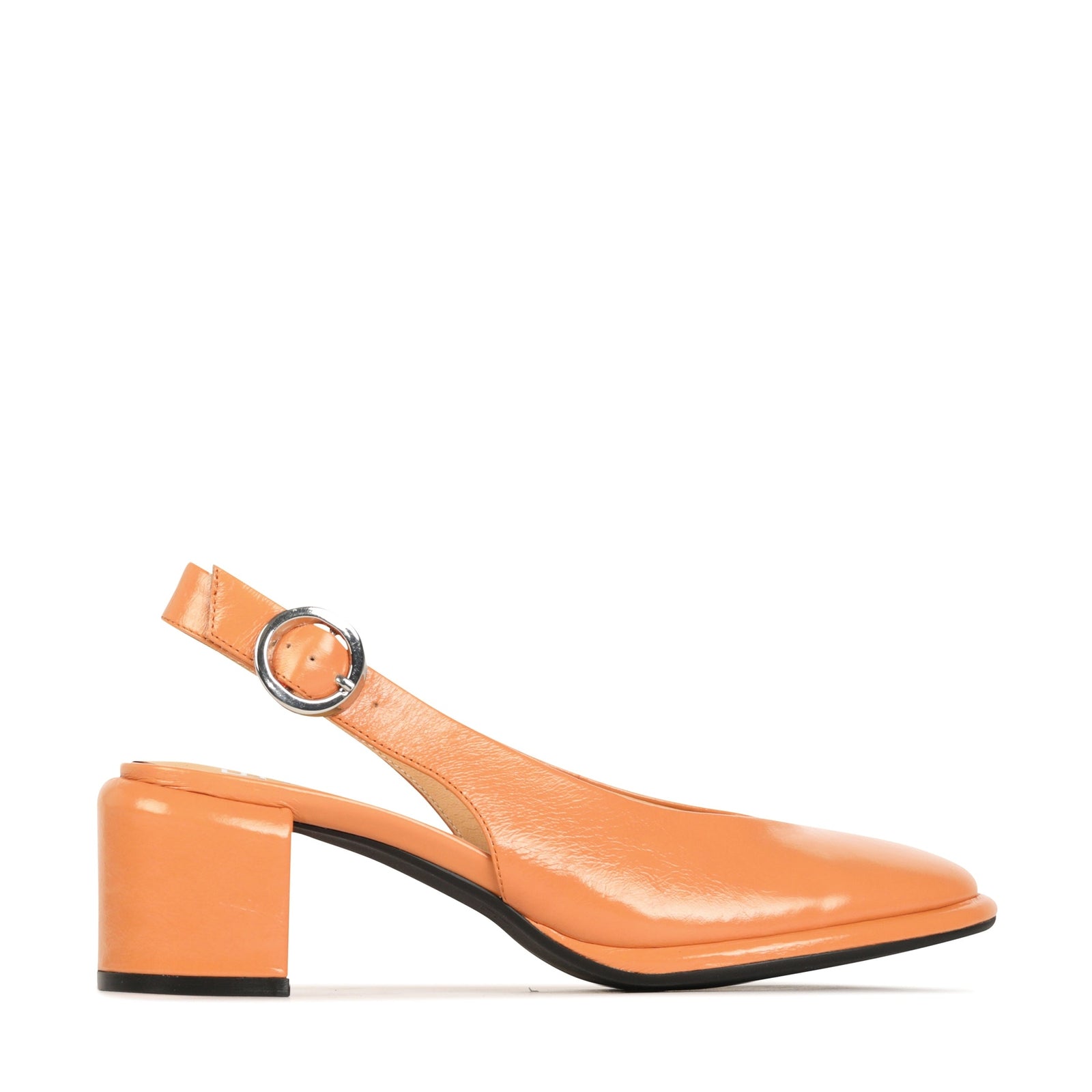 EOS Darcel | Women Shoes | Slingback Heelswith Adjustable Buckle