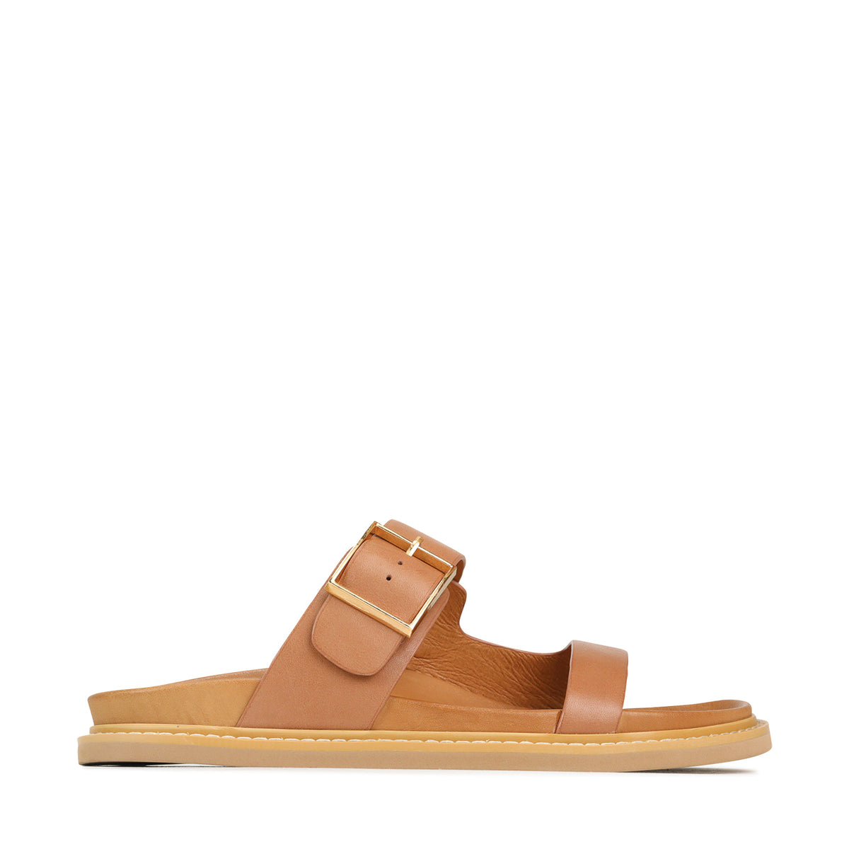 EOS Dedra | Women Slides | Double Strap Sandals