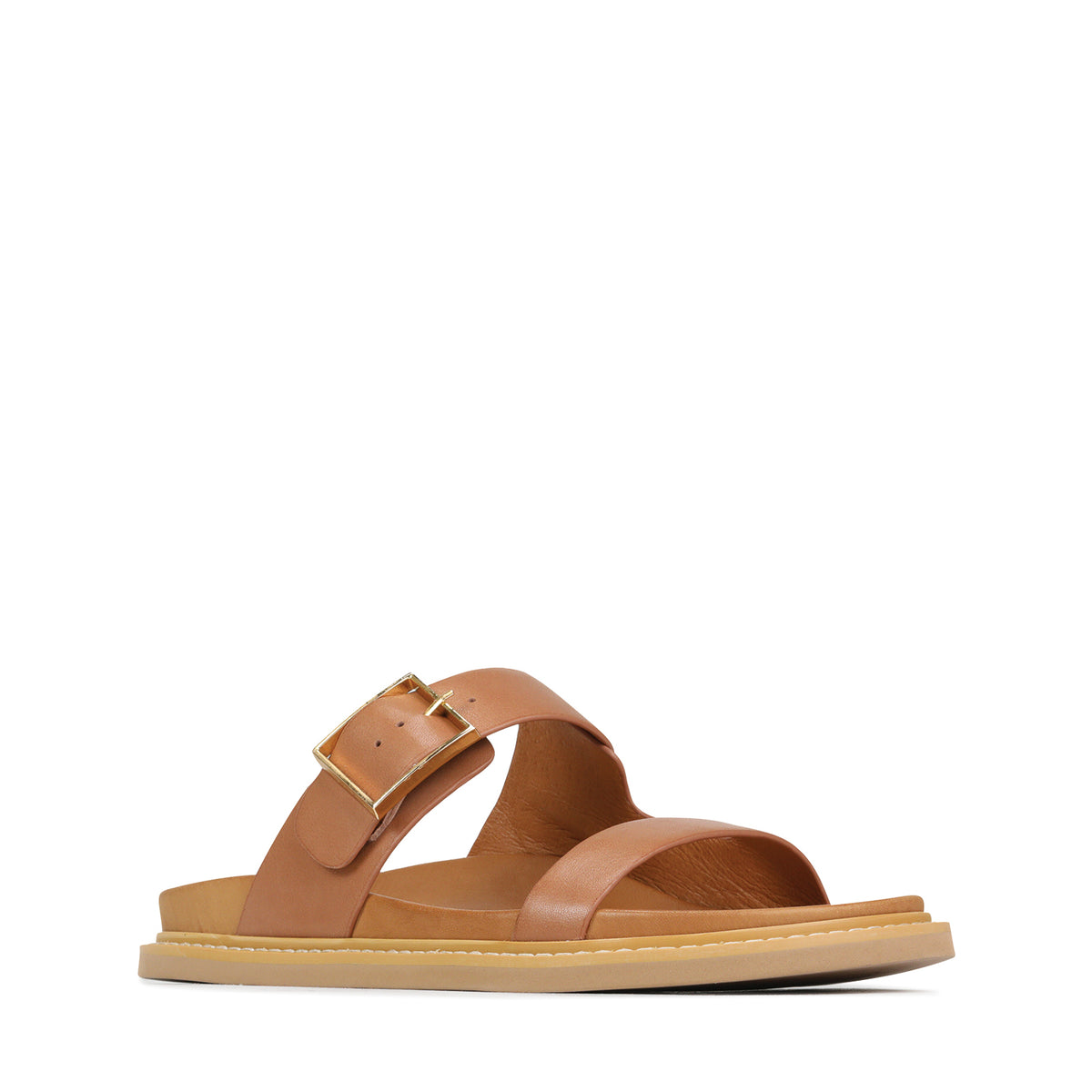 EOS Dedra | Women Slides | Double Strap Sandals