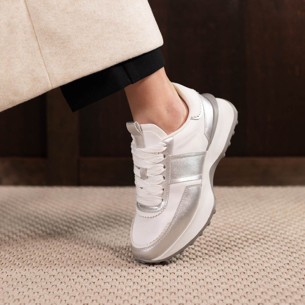 EOS Elements | Women Sneakers | Cushioned insole