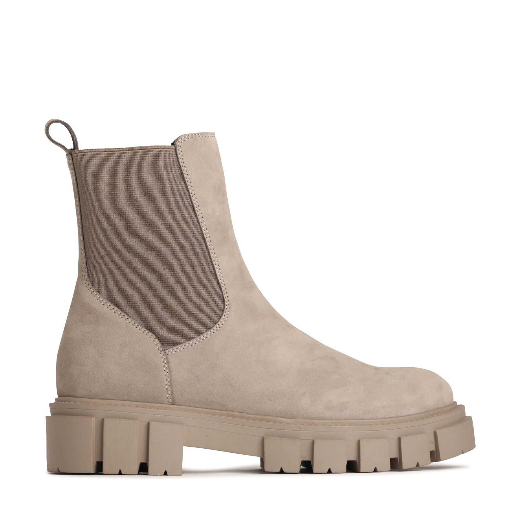 EOS Feat | Women Chelsea Boots | Tonal Combat Boot