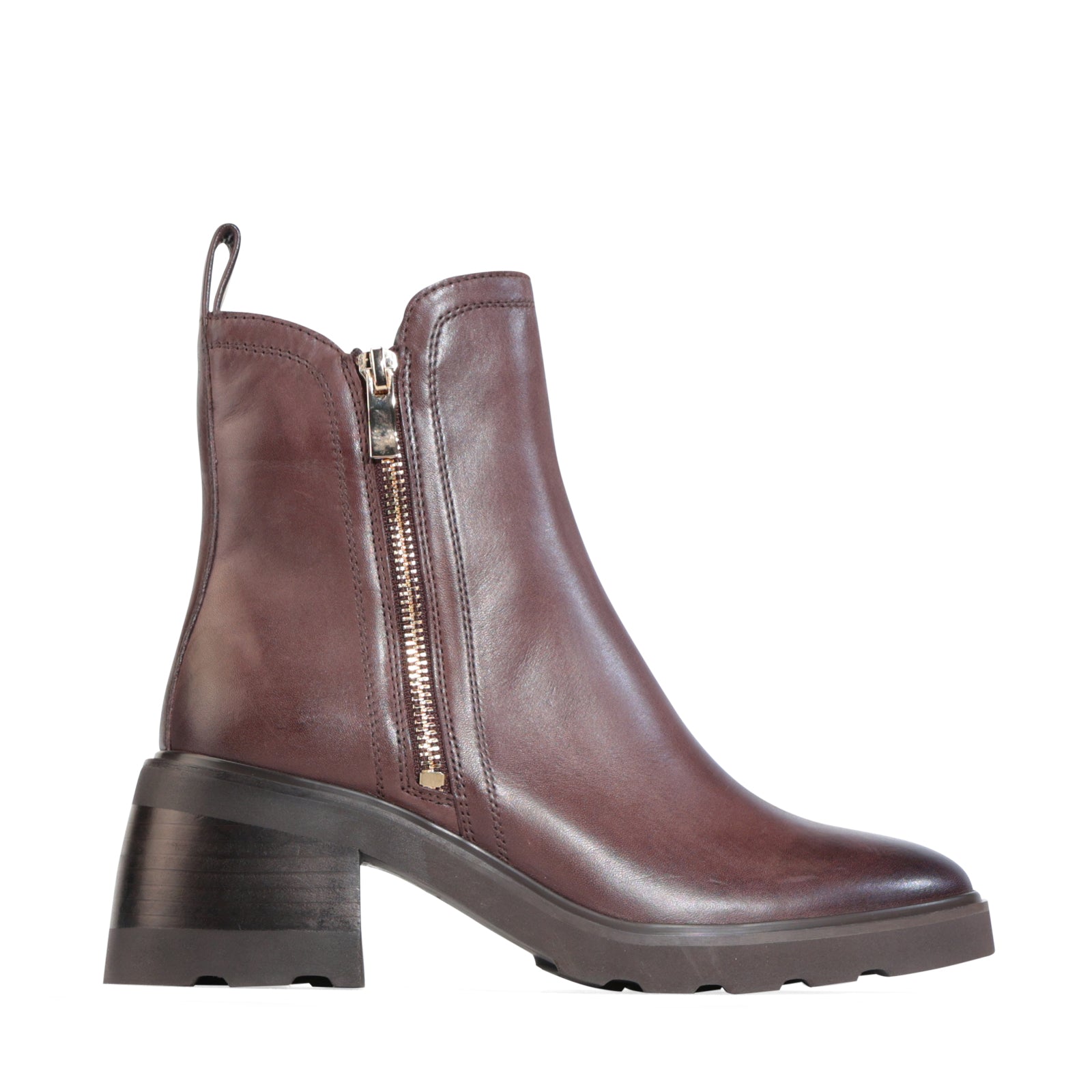 EOS Finola | Women's Ankle Boots | Dual Zip