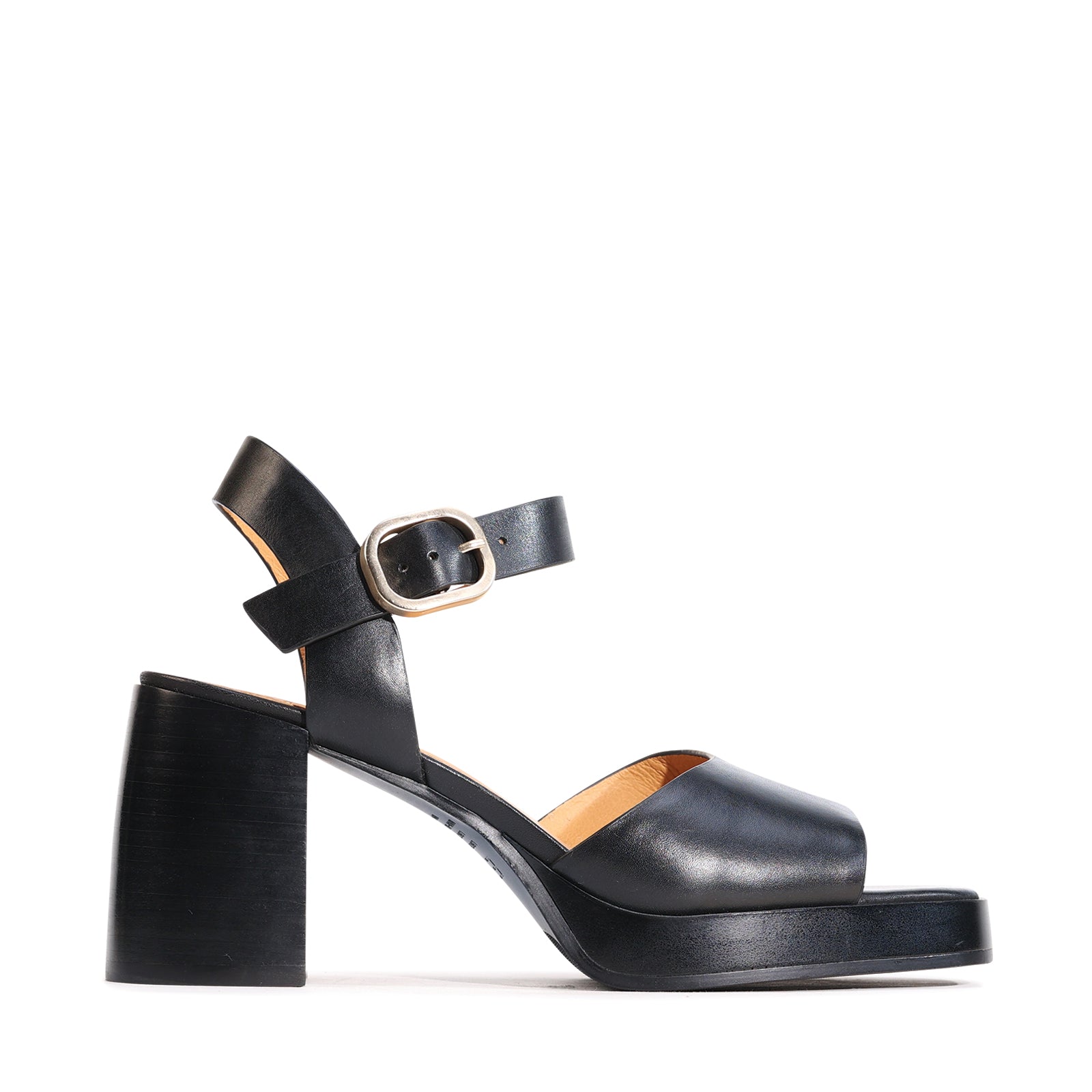 EOS Ira | Women's Sling Back Heels | Flexible platform