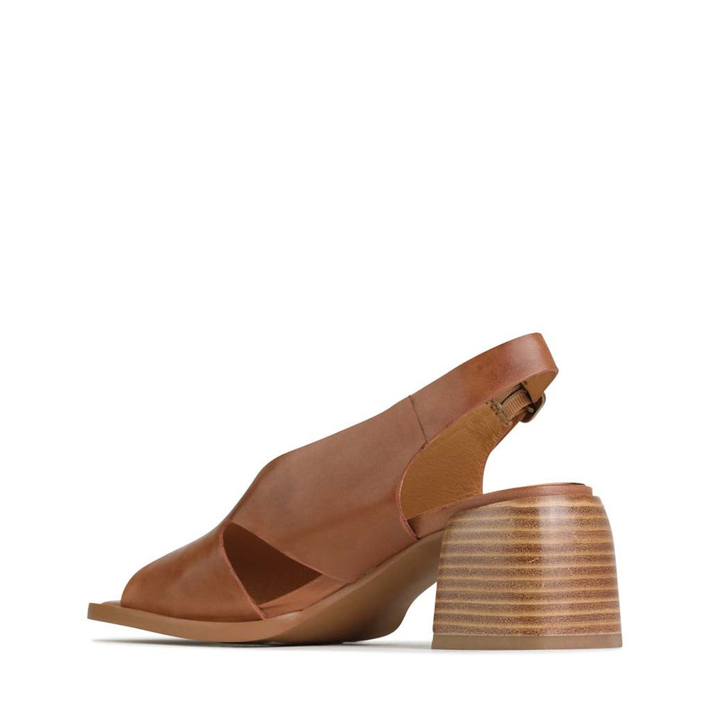 EOS Isadora | Women Sling Back | Block Heels Sandals