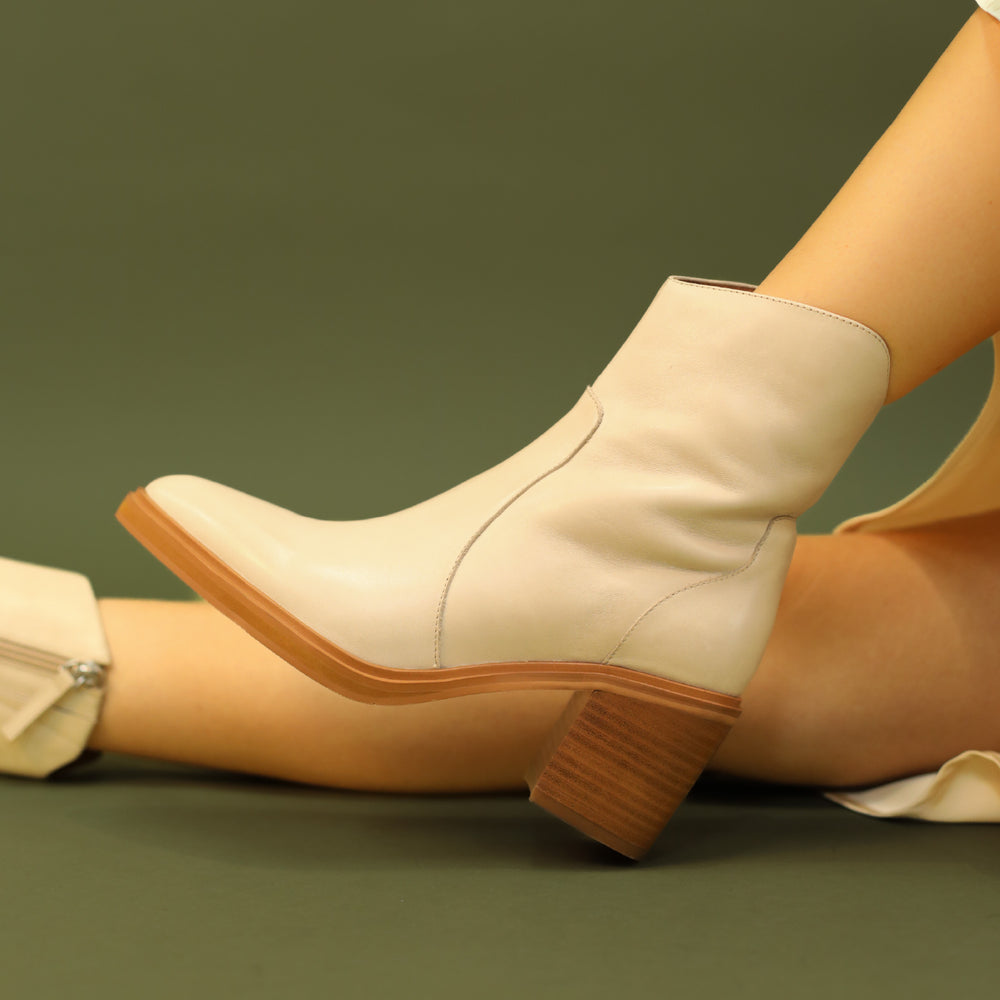 EOS Janice | Women Ankle Boots | Western Boots