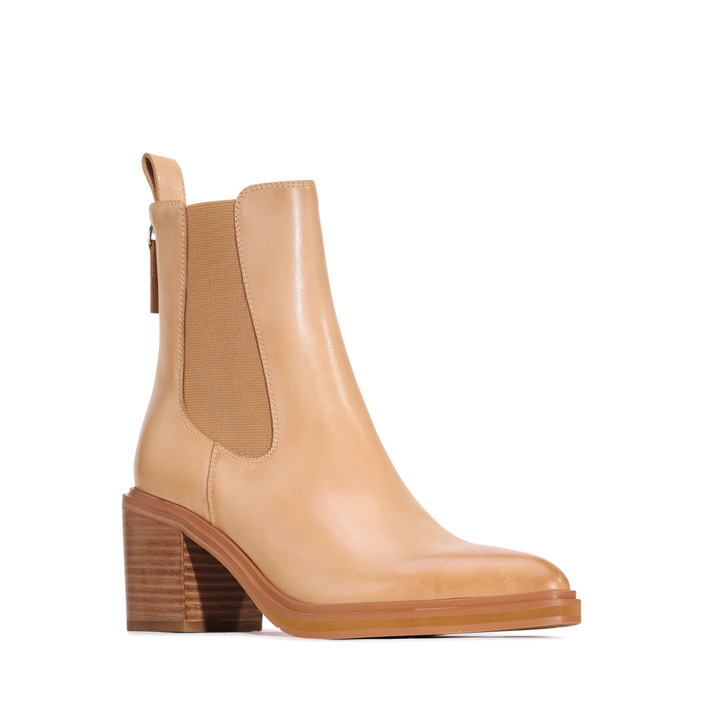 Buy EOS Footwear Jane | Women Chelsea Boots | Double Elastic Pull-on Gusset