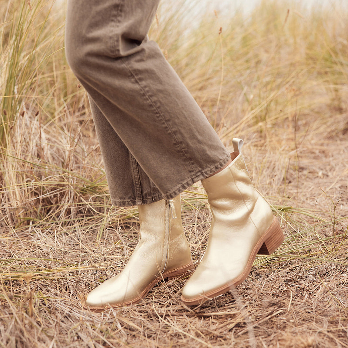EOS Keyla | Women Mid Boots | Contemporary Design