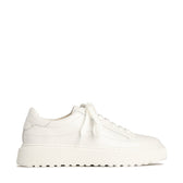 EOS Laela | Women Sneakers | Removable Footbed Metallic counter