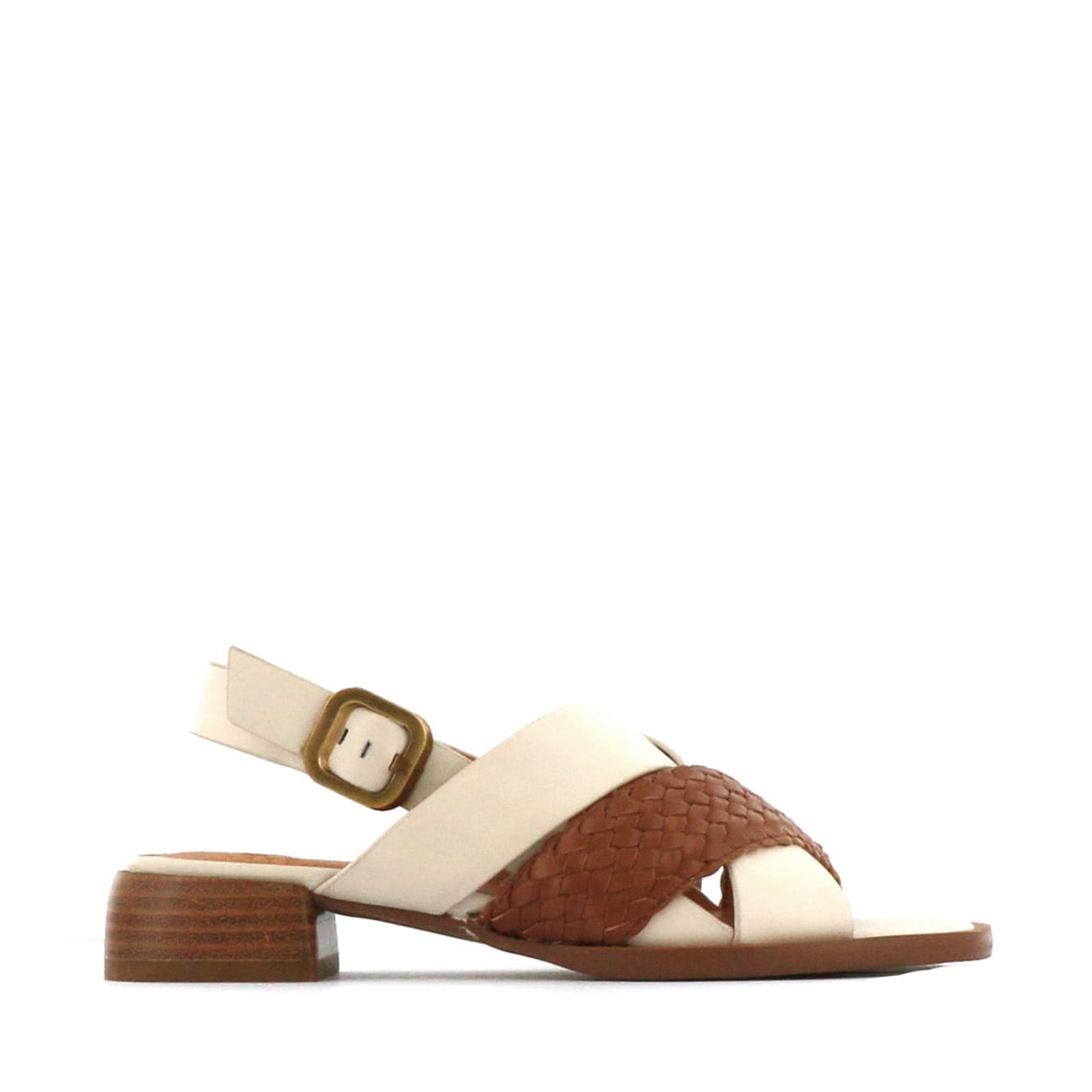 Buy EOS Footwear Laticia | Women's Sling Back | Sling Back Woven Strap