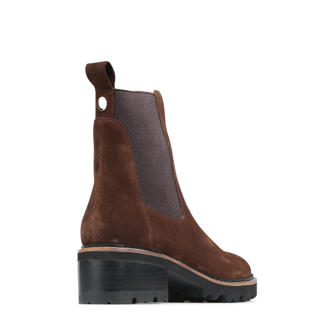 EOS Linear | Women Chelsea Boots | Elastic Gusset Bold Design