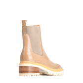 EOS Linear | Women Chelsea Boots | Elastic Gusset Bold Design