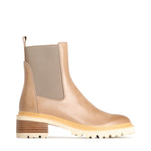 EOS Linear | Women Chelsea Boots | Elastic Gusset Bold Design
