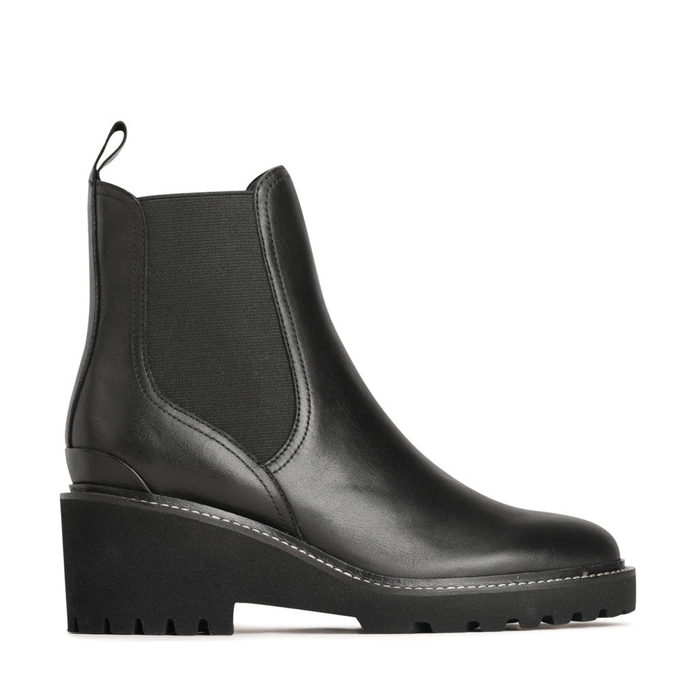 EOS Panna | Women Chelsea Boots | Super Light-weight Wedge Boot