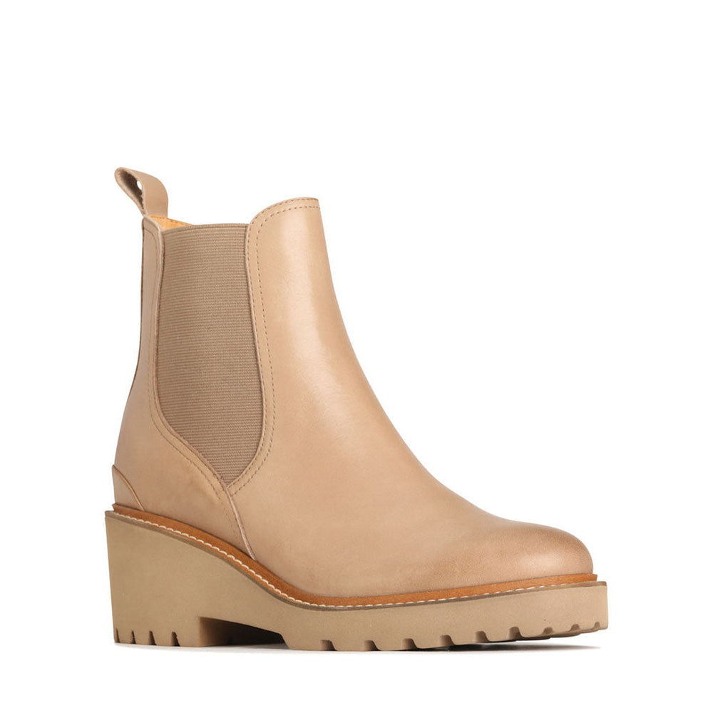 EOS Panna | Women Chelsea Boots | Super Light-weight Wedge Boot