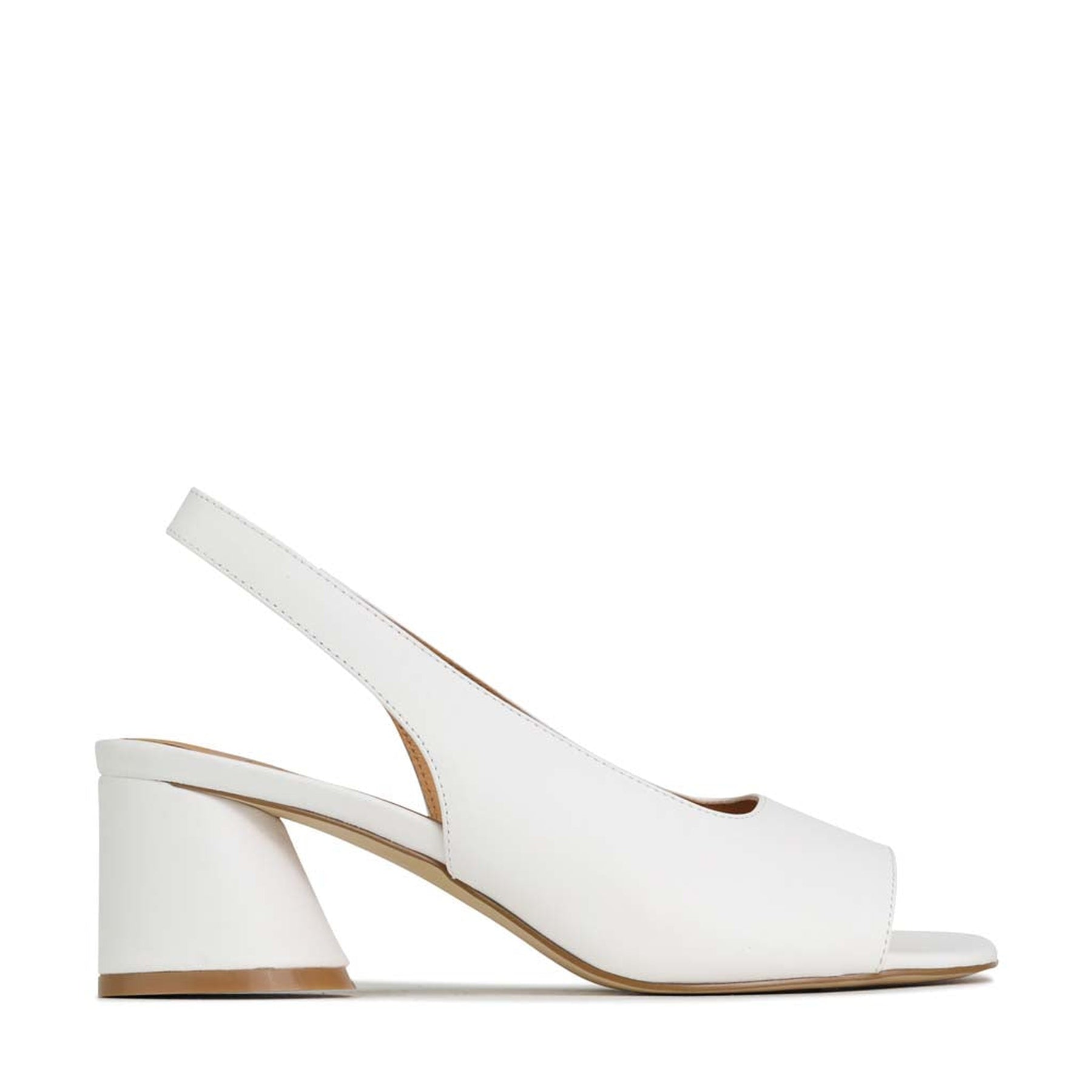 EOS Petel | Women Sling Back Sandals | Peep Toe