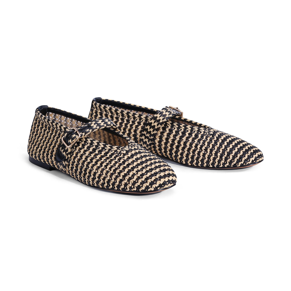 EOS Santalum | Women's Flats | Mary Jane Strap