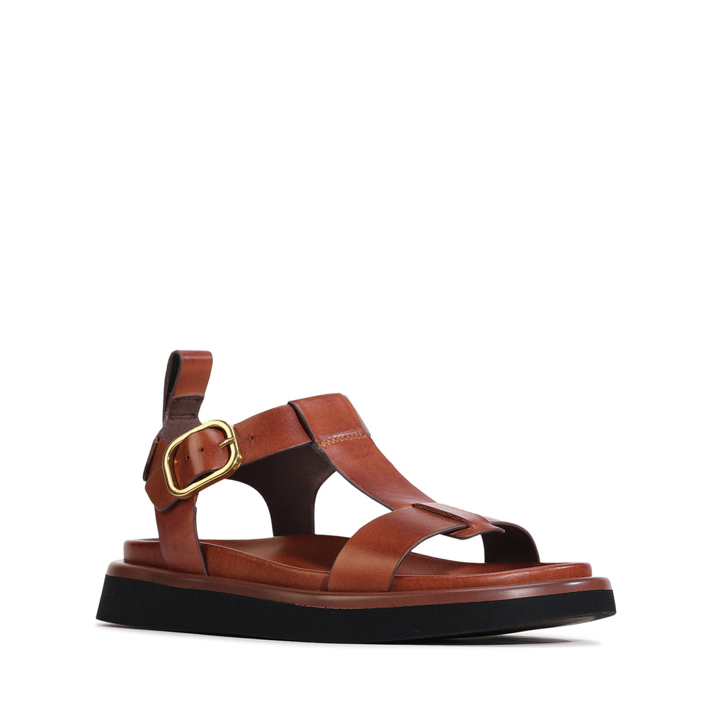 EOS Slays | Women's Sandals | T-bar Upper Design