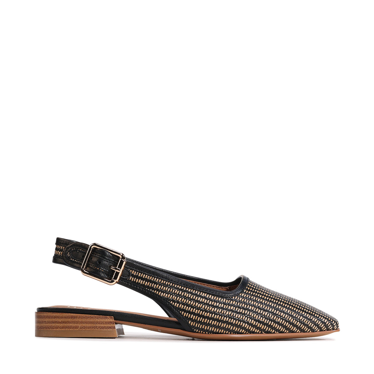 EOS Soph | Women's Flats | Tan Resin Flexible Outsole