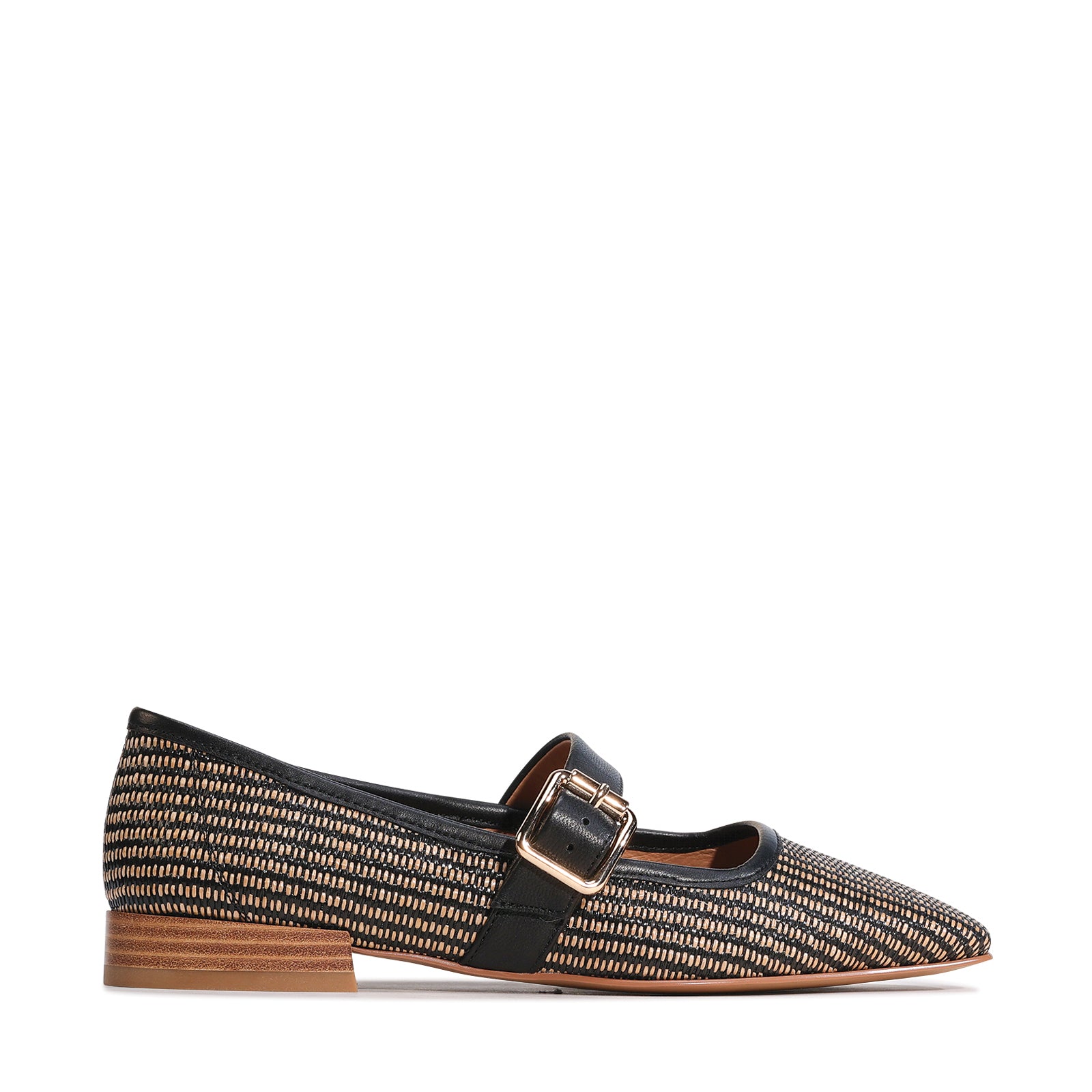 EOS Sophy | Women's Flats | Tan Resin Flexible Outsole