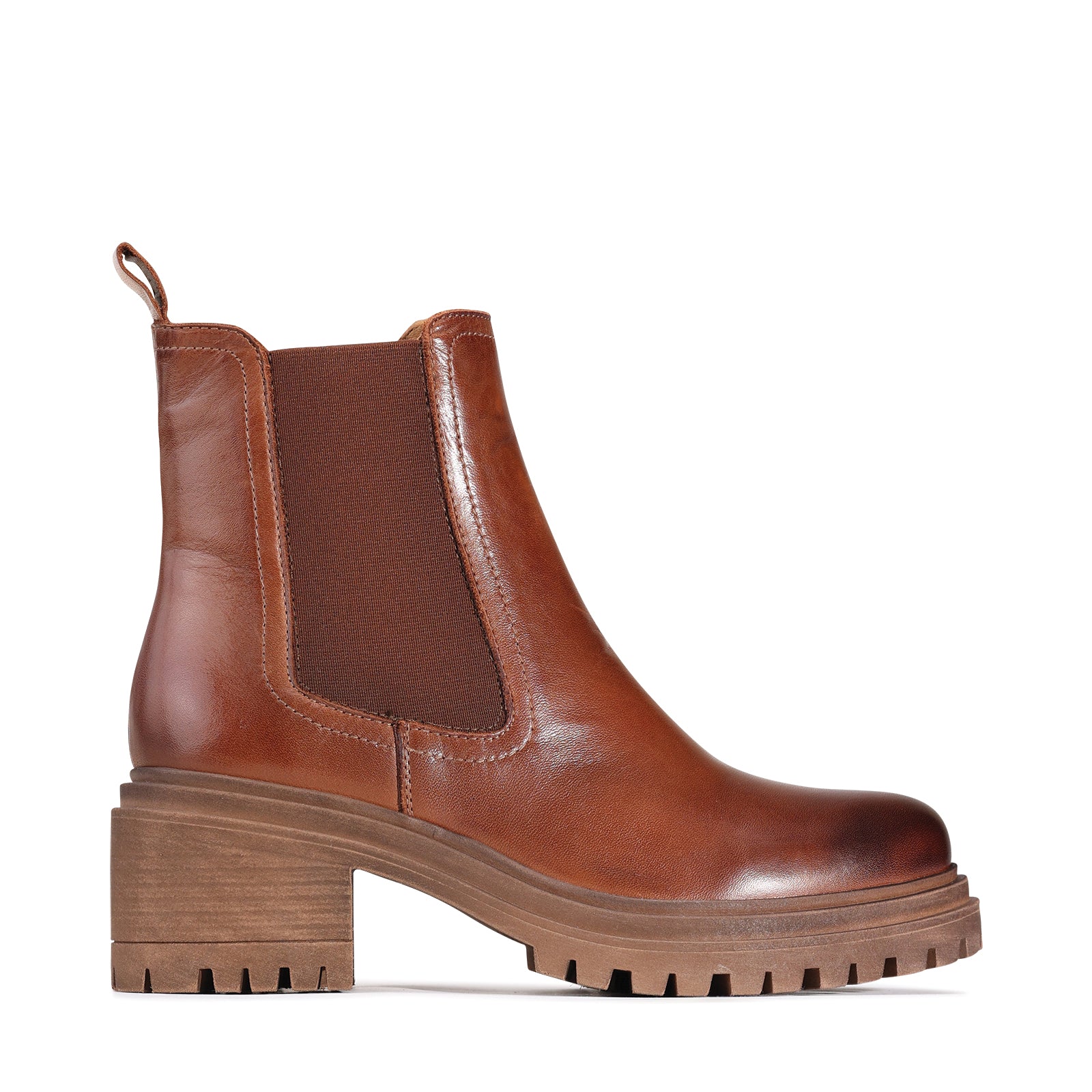 EOS Sunder | Women Chelsea Boots | Double elastic