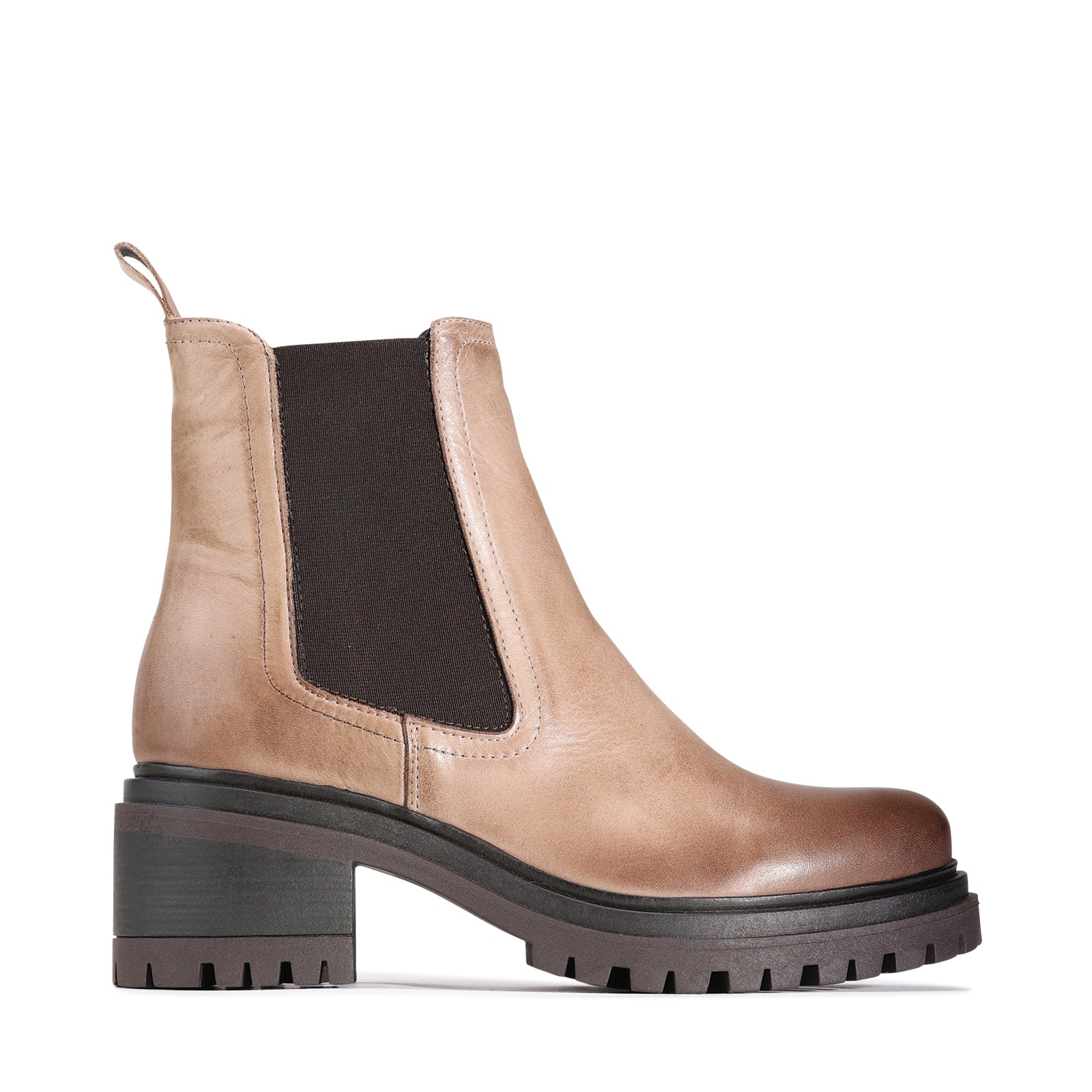 EOS Sunder | Women Chelsea Boots | Double elastic