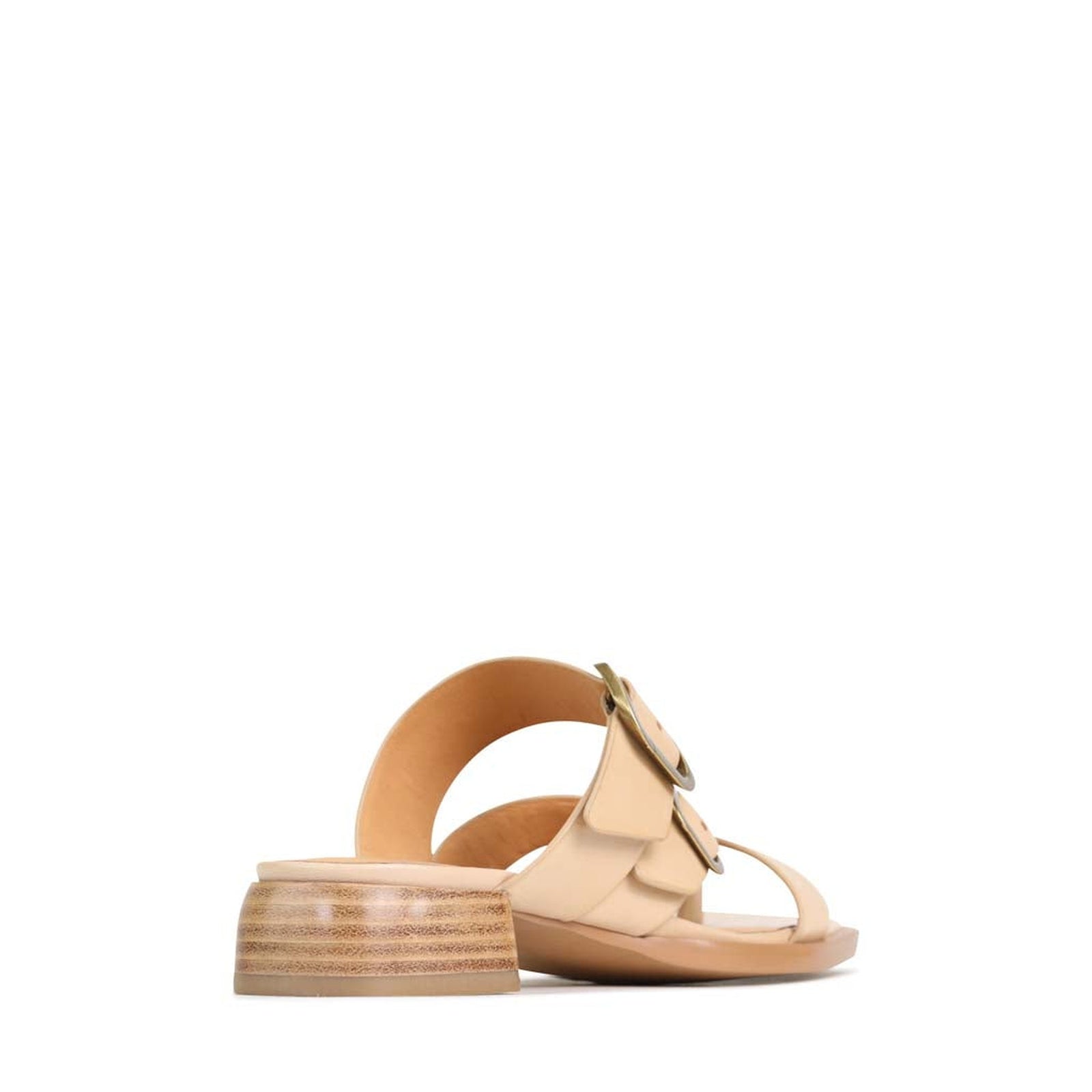 EOS Teia | Women Slides | Three crossover toe straps