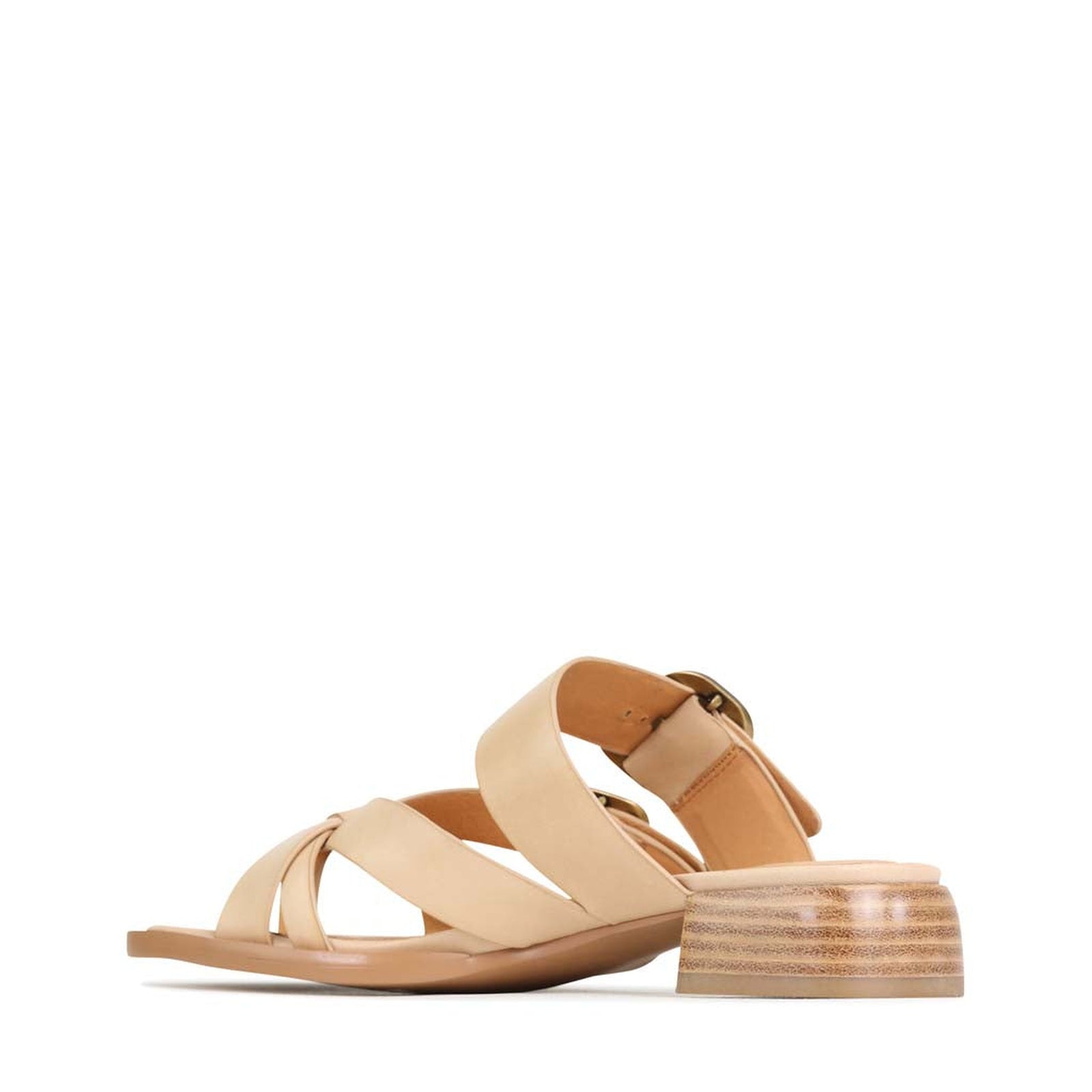 EOS Teia | Women Slides | Three crossover toe straps