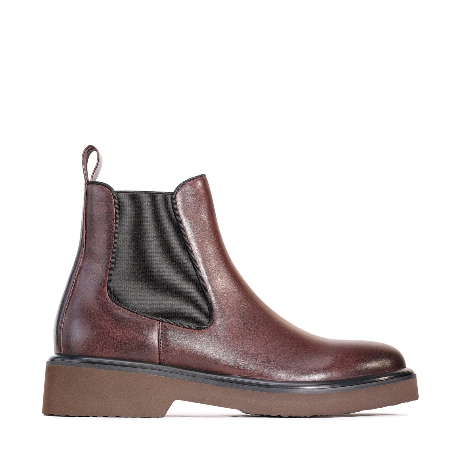 Buy EOS Footwear Thea | Women Chelsea Boots | Double Elastic Pull-on Gusset