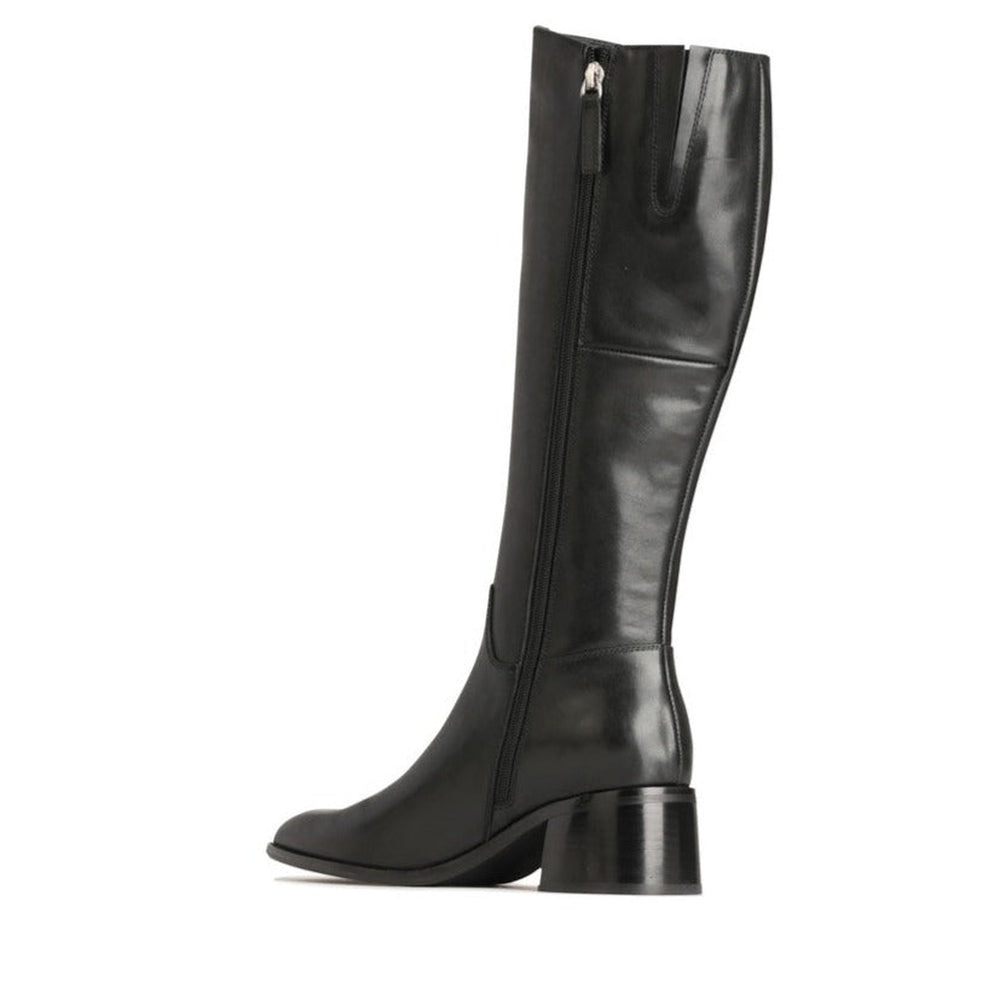 EOS Wyoming | Women Long Boots | Classic Saddled Boot