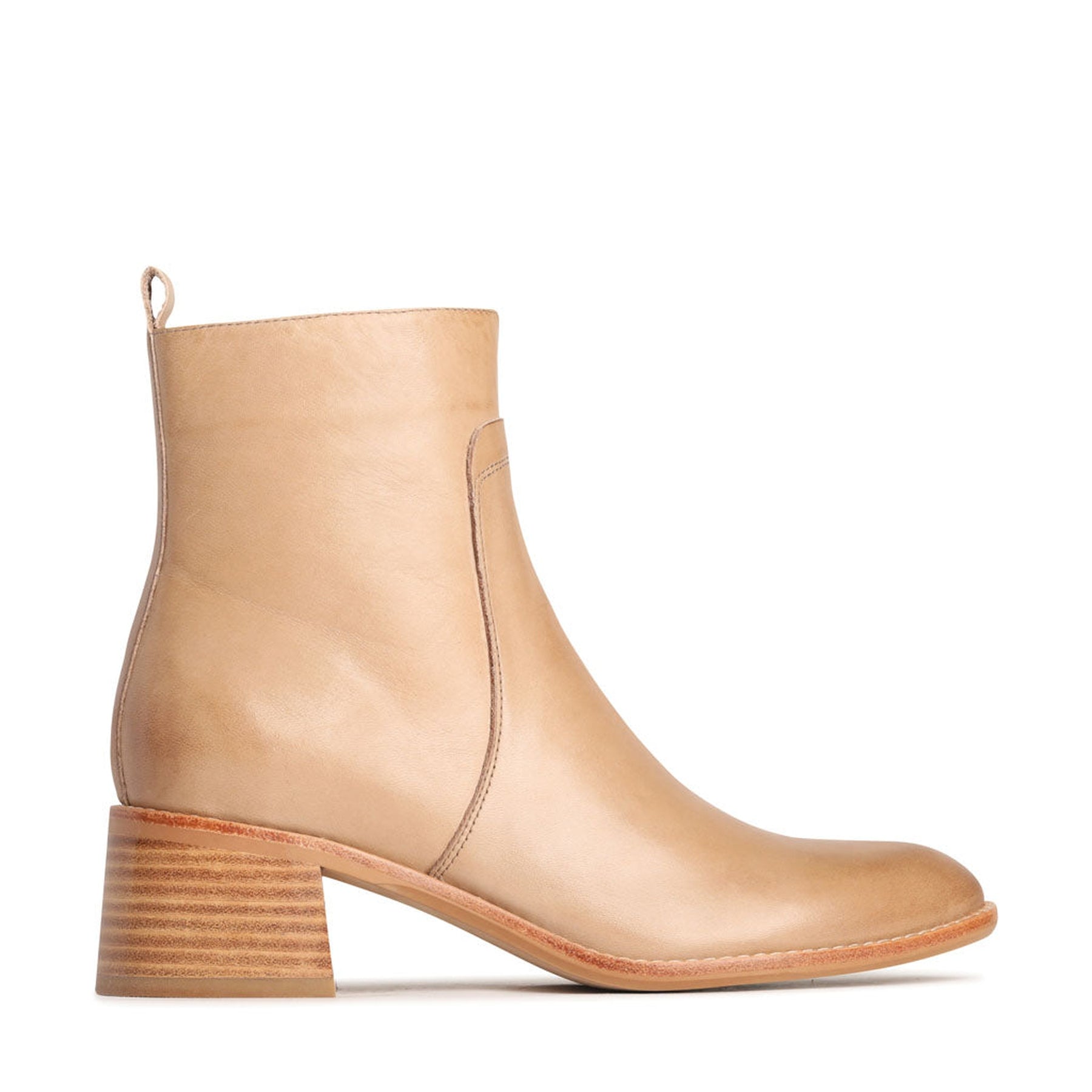 EOS Wyona | Women Ankle Boots | Contemporary Design Inside Zip