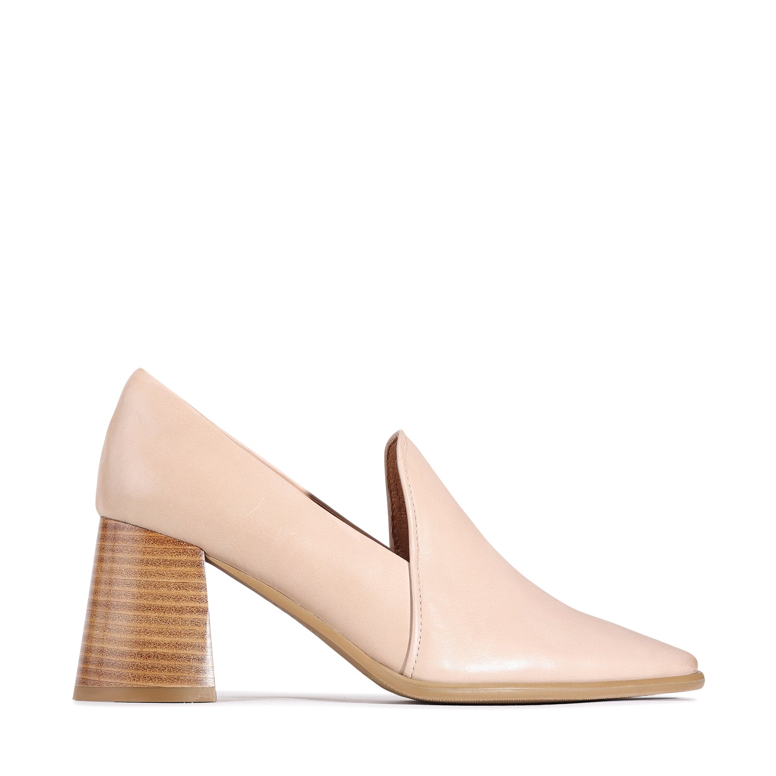 EOS Zandra | Women Loafer | Topline heel padding