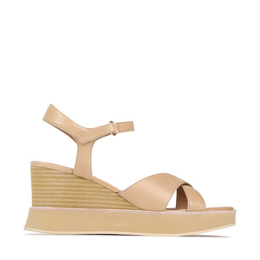 EOS Jun | Women Wedges Sandals | Open Toe